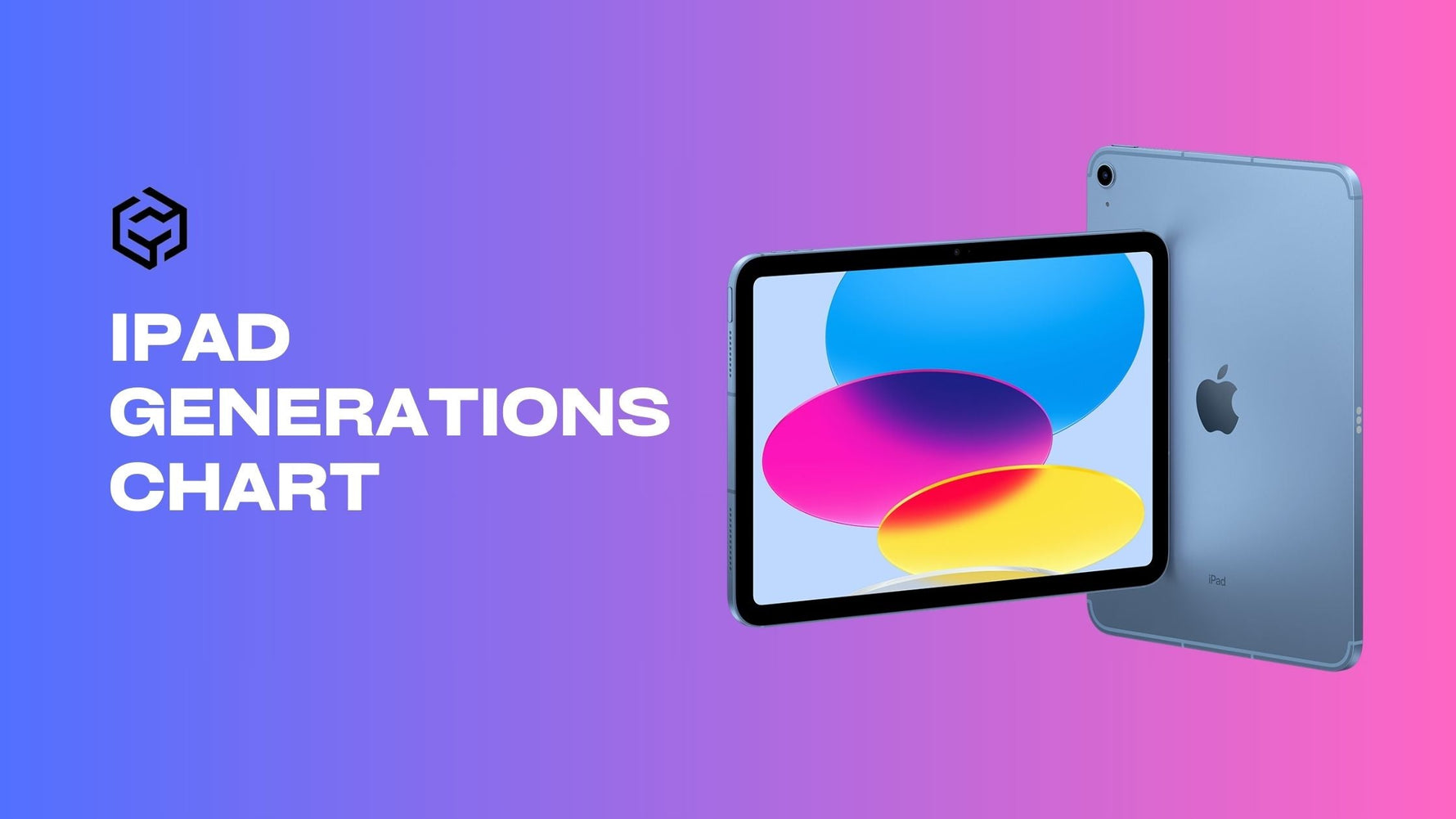 iPad Generations Chart: A Guide to Every Model Released